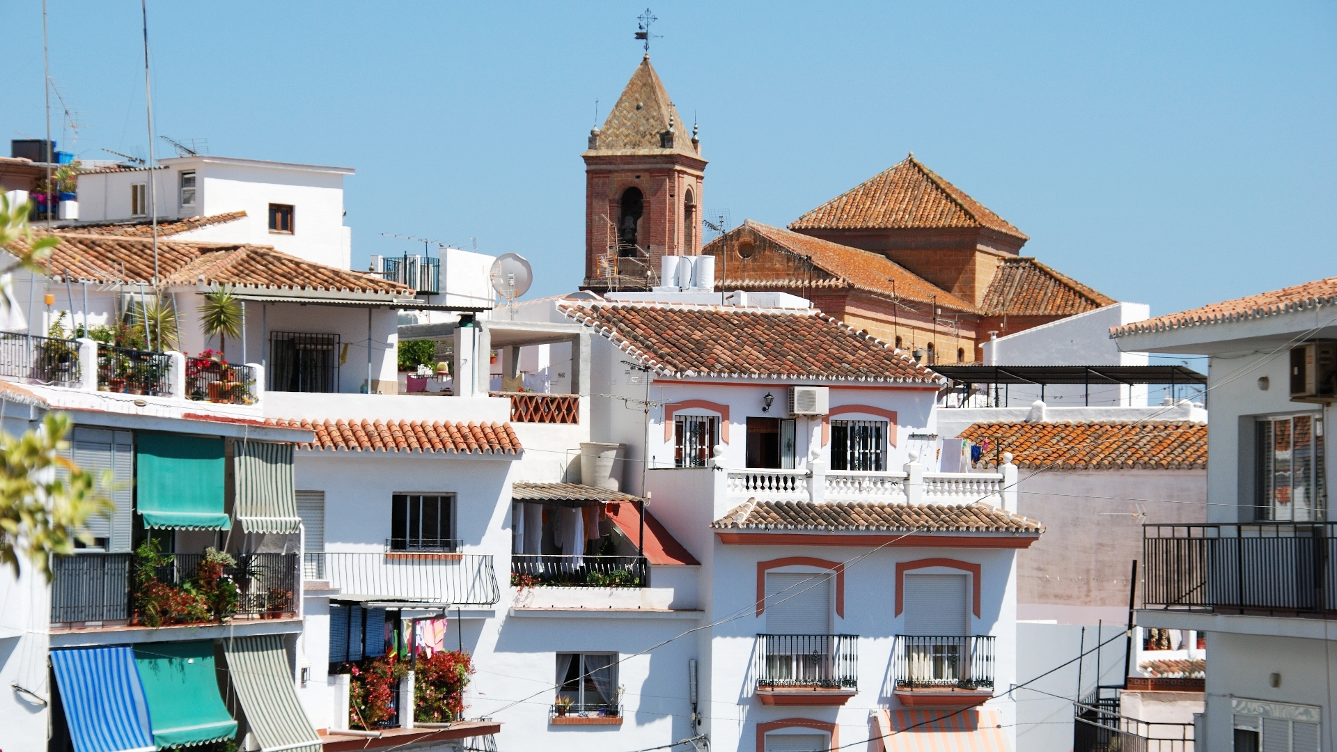 Torrox area guide